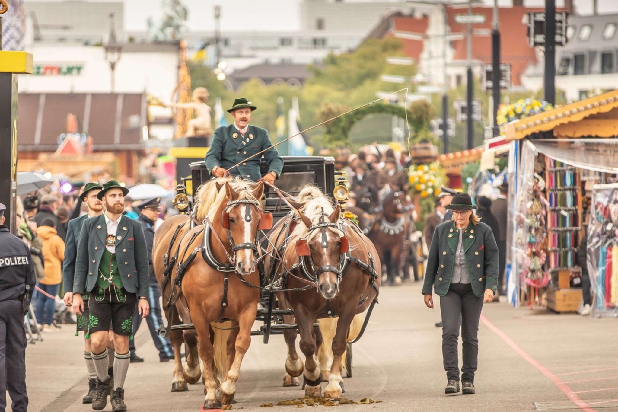 Wofür ist die bayerische Kultur bekannt | eDirndl