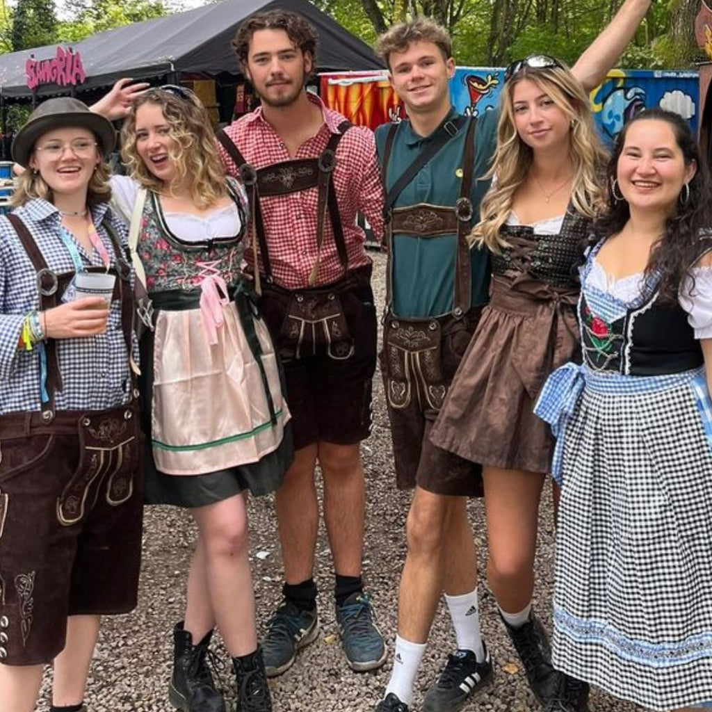 What Is Traditional German Clothing? Full Guide – eDirndl