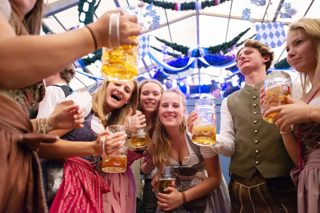 Wo findet das Oktoberfest in Utah statt? | eDirndl